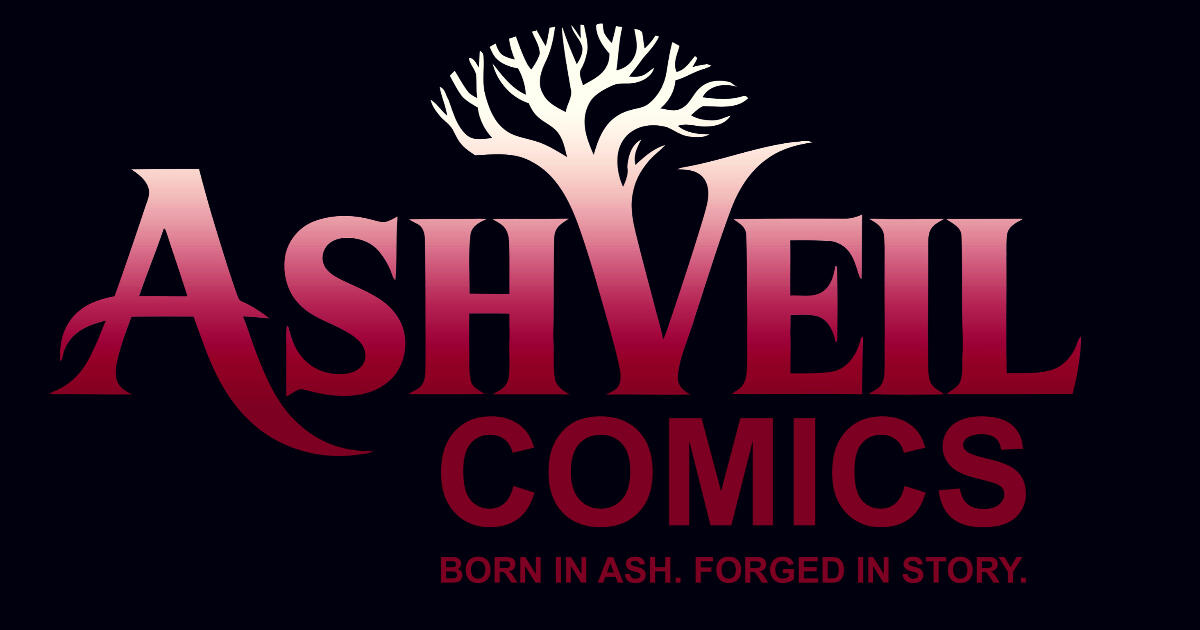 AshVeil Comics